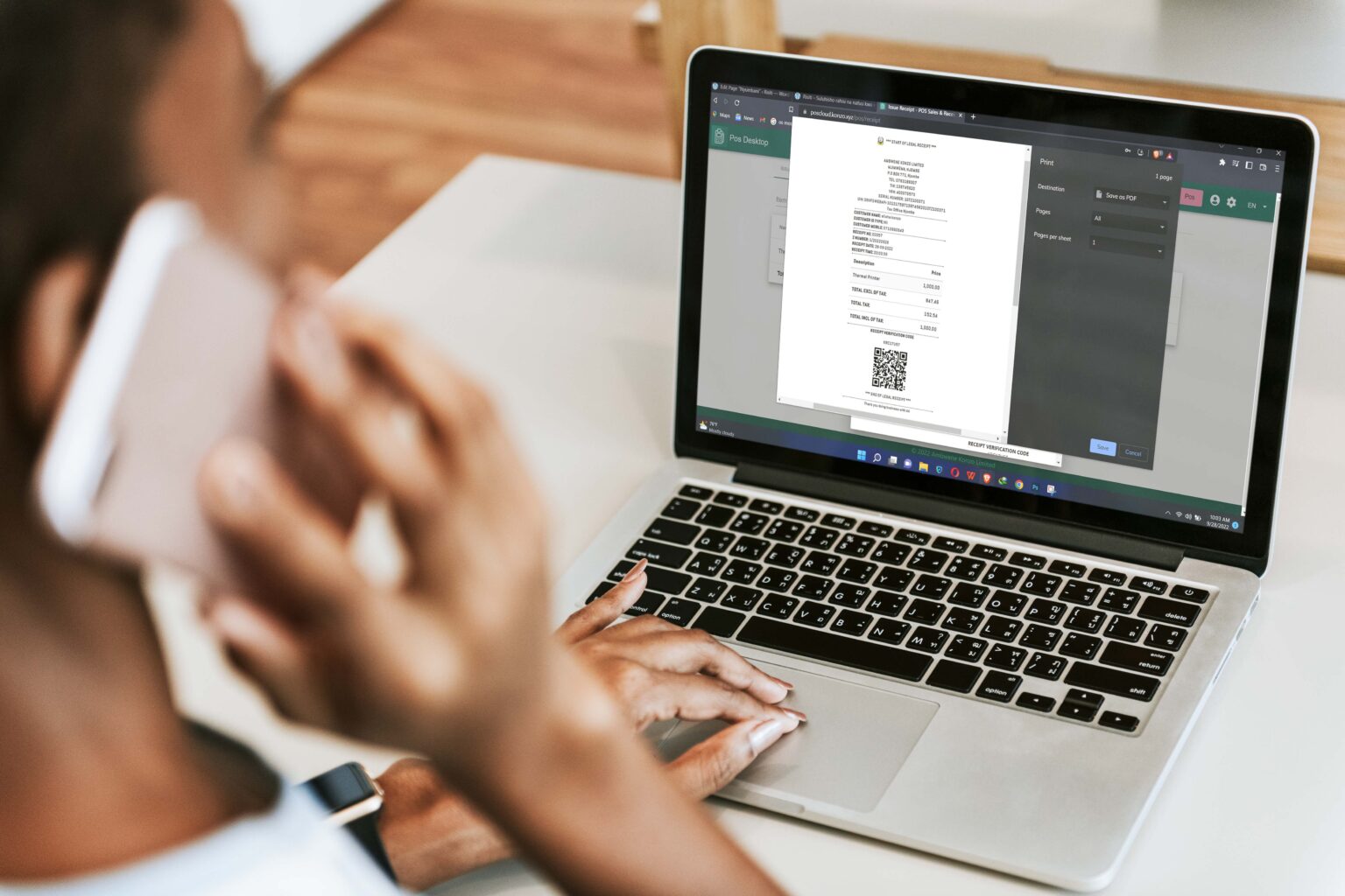 Risiti - Suluhisho rahisi na nafuu kwa watu na biashara wanaotaka kutoa ...