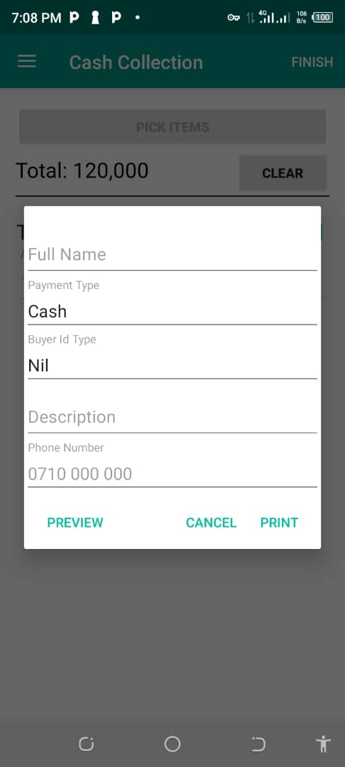 Risiti – Suluhisho rahisi na nafuu kwa watu na biashara wanaotaka kutoa ...