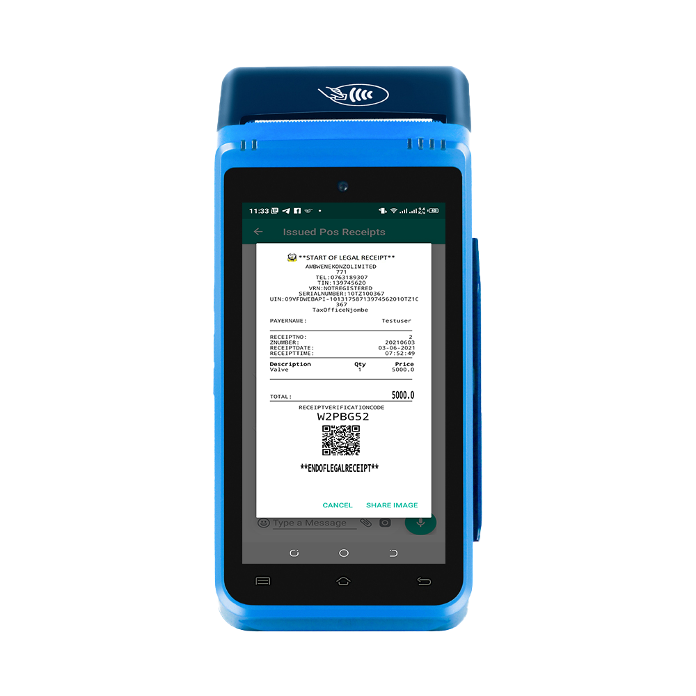 Risiti – Suluhisho rahisi na nafuu kwa watu na biashara wanaotaka kutoa ...